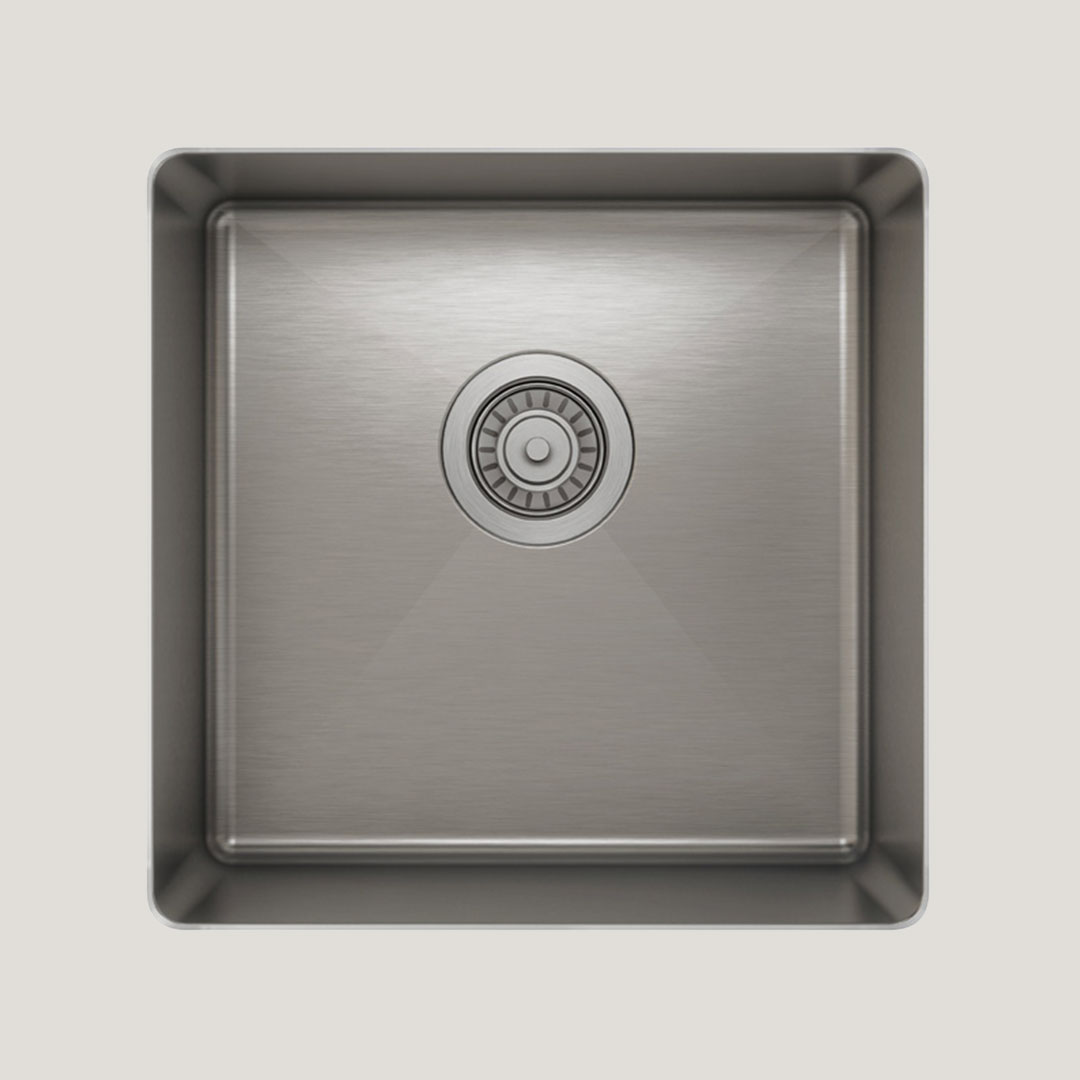Evier | Stainless Steel Sinks | Modern Undermount Kitchen Sinks Made in ...