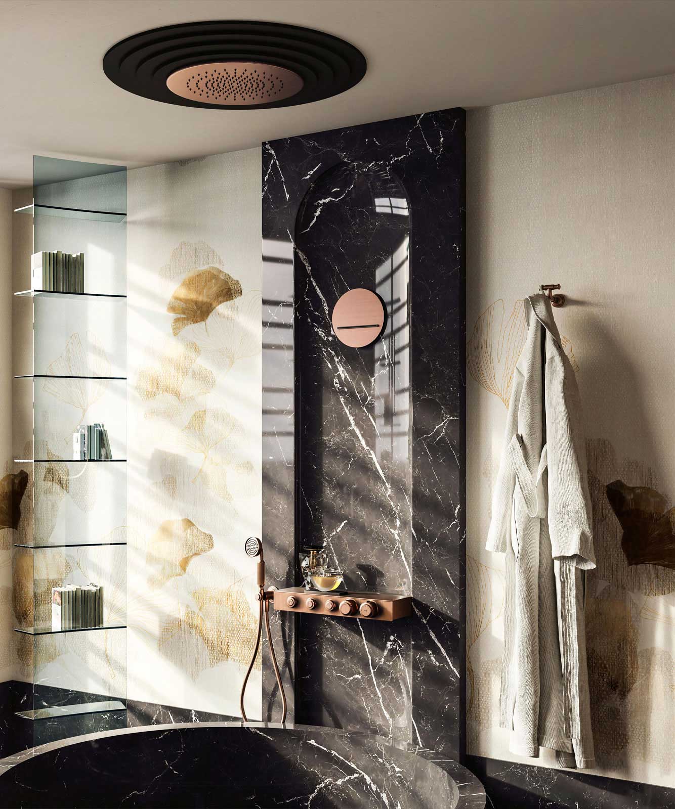 Gessi | The Private Wellness company. Designing and manufacturing ...