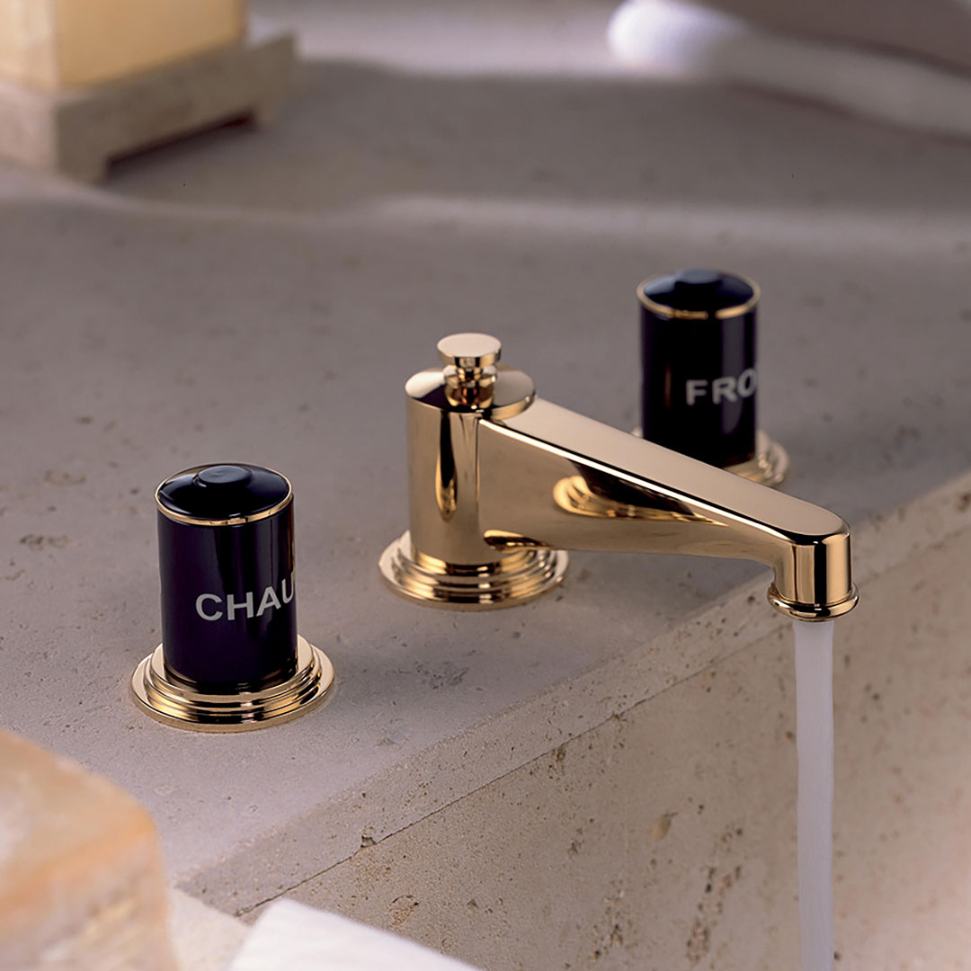 THG Paris | Luxury Brassware, Design, and Sustainability Since 1956